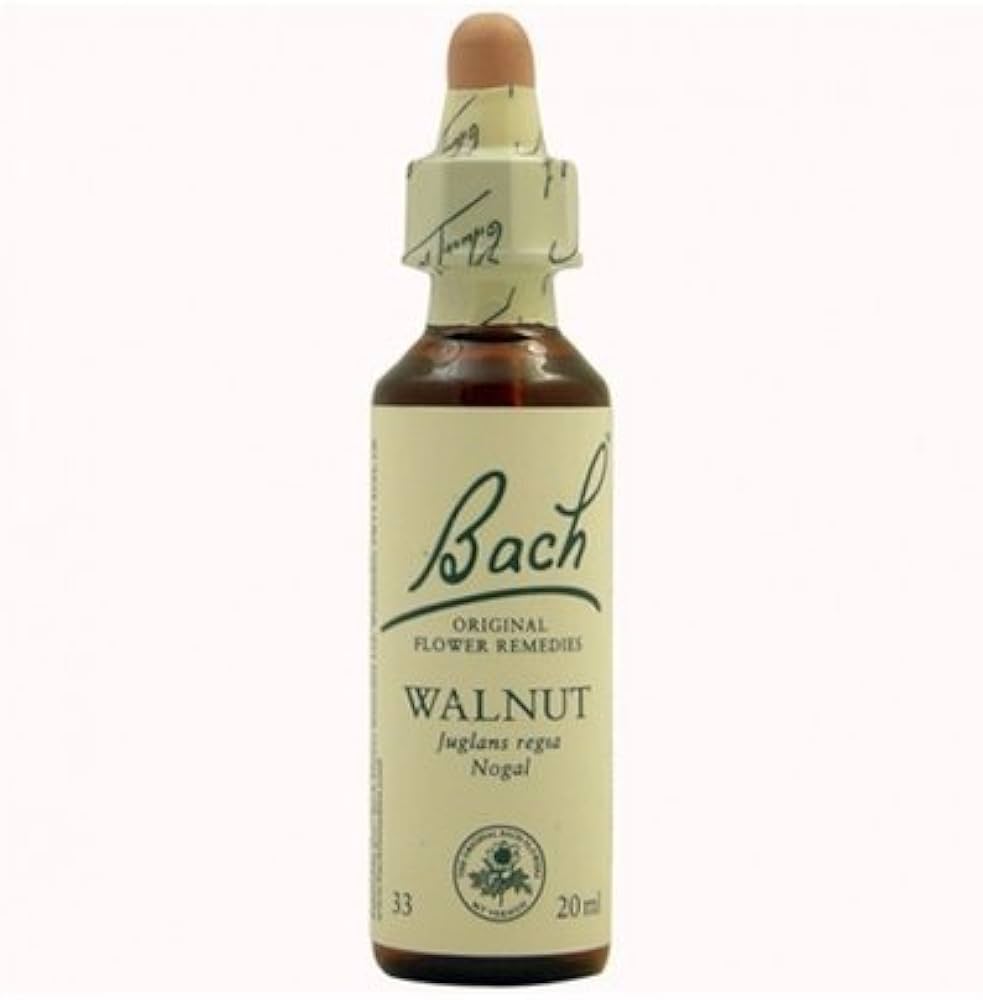Flores de Bach Walnut Nogal 20ml Bach - Mi herbolaria